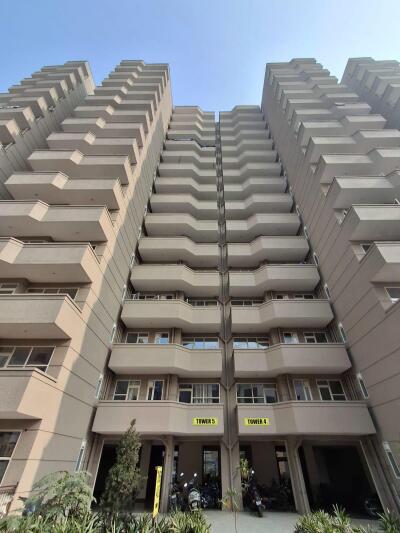 2 BHK Apartment / Flat for sale in Pyramid Fusion Homes Sector 70A ...