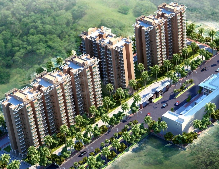 Pyramid Midtown Sector 59, Gurgaon Resale Price List, Brochure, Floor ...