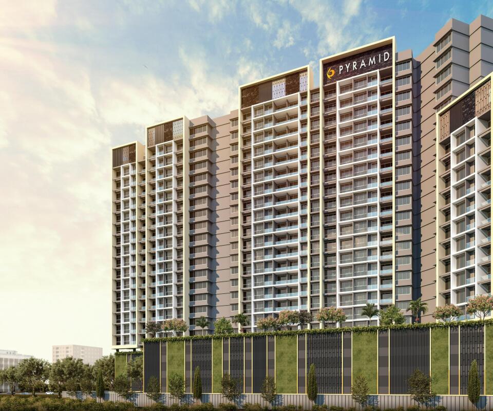 Pyramid Centria Nerul, Navi Mumbai | Price List & Brochure, Floor Plan ...