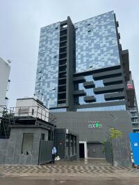 Bare shell Office Space in Pyramid Axis Baner Pune - 2500 Sq. Ft.