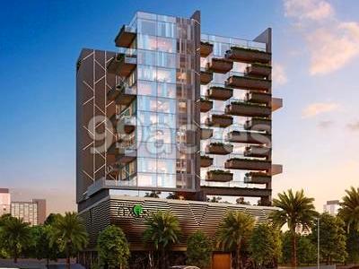 Bare shell Office Space for sale in Pyramid Axis Baner Pune - 900 Sq. Ft.