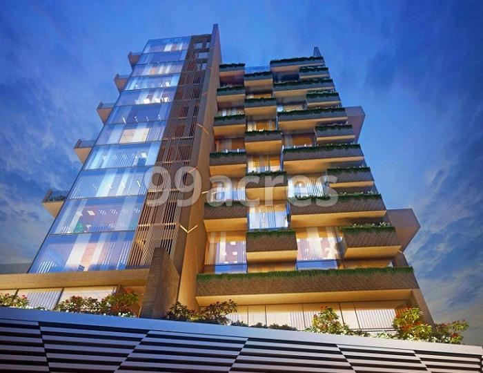 Pyramid Axis Pune, Baner - Invest in Office spaces