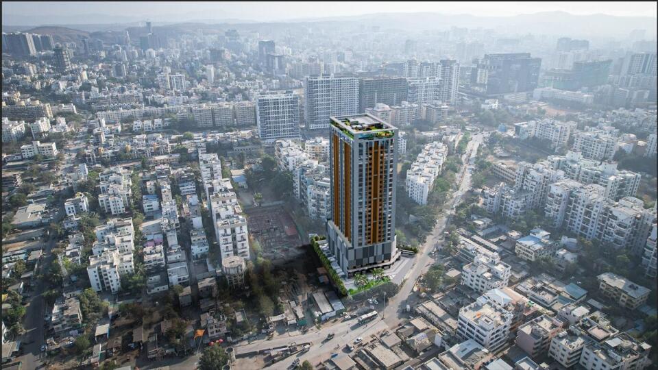 Pyramid Crown 8 Balewadi, Pune | Price List & Brochure, Floor Plan ...