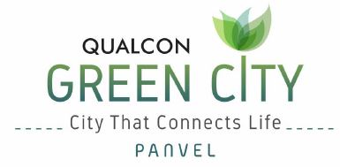 Qualcon Green City Floor Plan - Panvel, Navi Mumbai