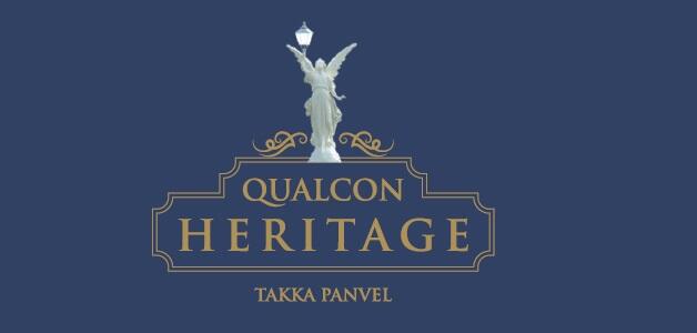 Qualcon Takka Properties LLP Qualcon Heritage Map - Panvel, Navi Mumbai ...
