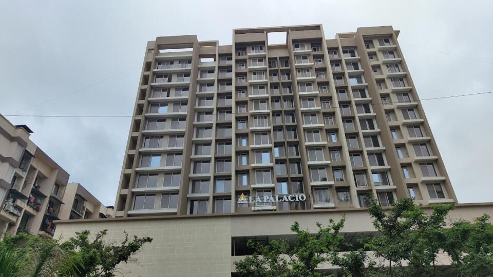 La Palacio Sector 17 Ulwe, Navi Mumbai Resale Price List, Brochure, Floor Plan, Location Map ...