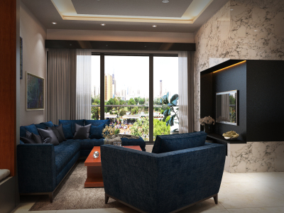 4 BHK Apartment / Flat for sale in La Palacio Sector 17 Ulwe Navi ...