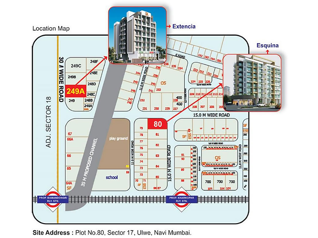 Qualitas Group Qualitas Extencia Photos - Sector 17 Ulwe, Navi Mumbai ...