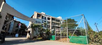 1 BHK Apartment / Flat for sale in Qualitas Garden New Panvel Navi Mumbai - 624 Sq. Ft.- 3rd ...