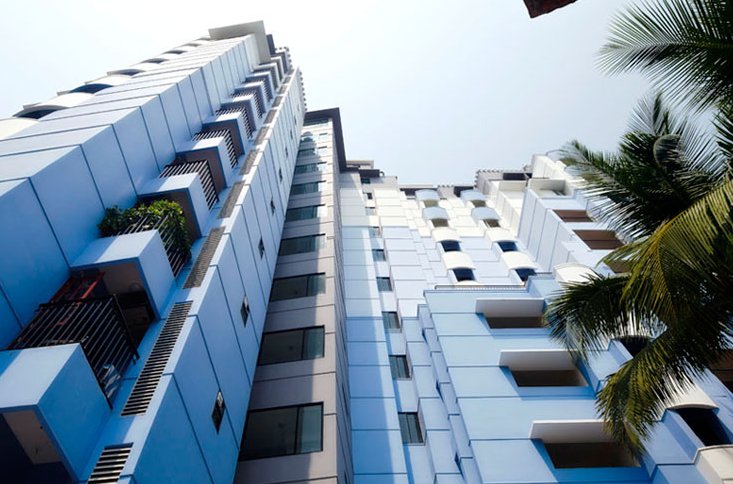 Queens Royal Enclave Calicut, Tazhekkod Resale Price List, Brochure ...