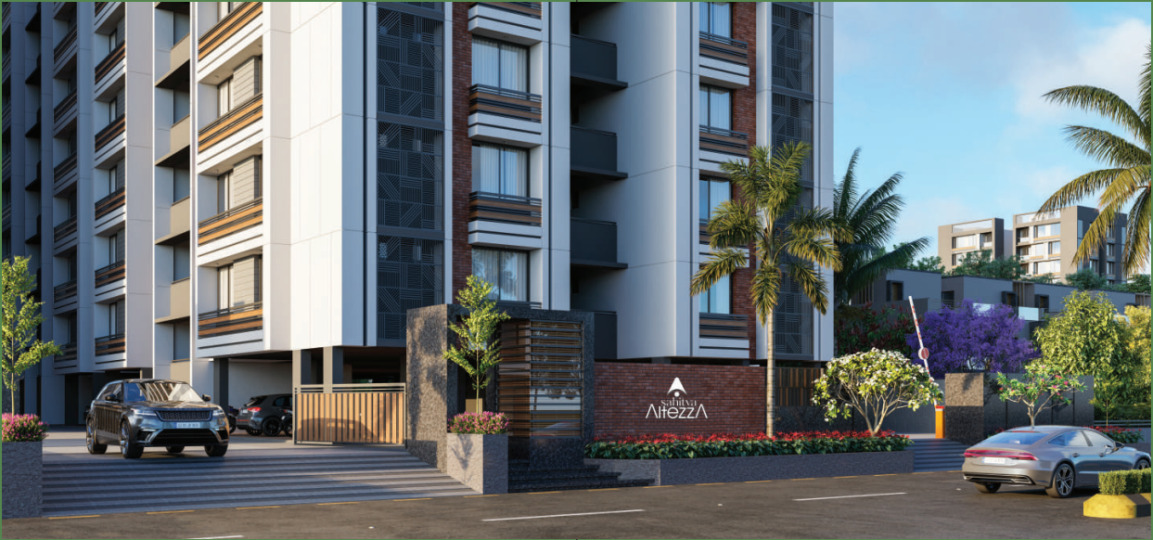 R.B. BUILDCON R B Sahitya Altezza Photos - Naroda, Ahmedabad East Pictures