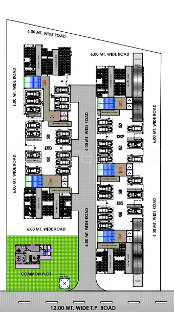 R.B. BUILDCON R B Sahitya Altezza Photos - Naroda, Ahmedabad East Pictures