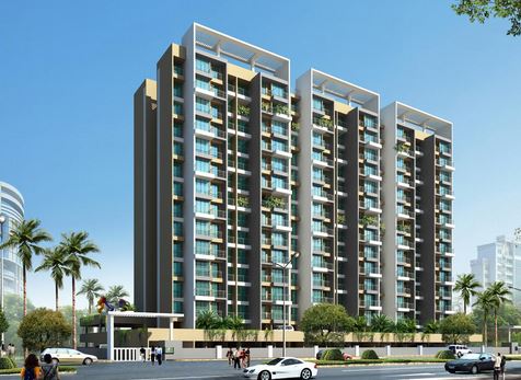 R.D. Builders and Developers R D Radhe Krishna Tower Photos - Kalamboli ...