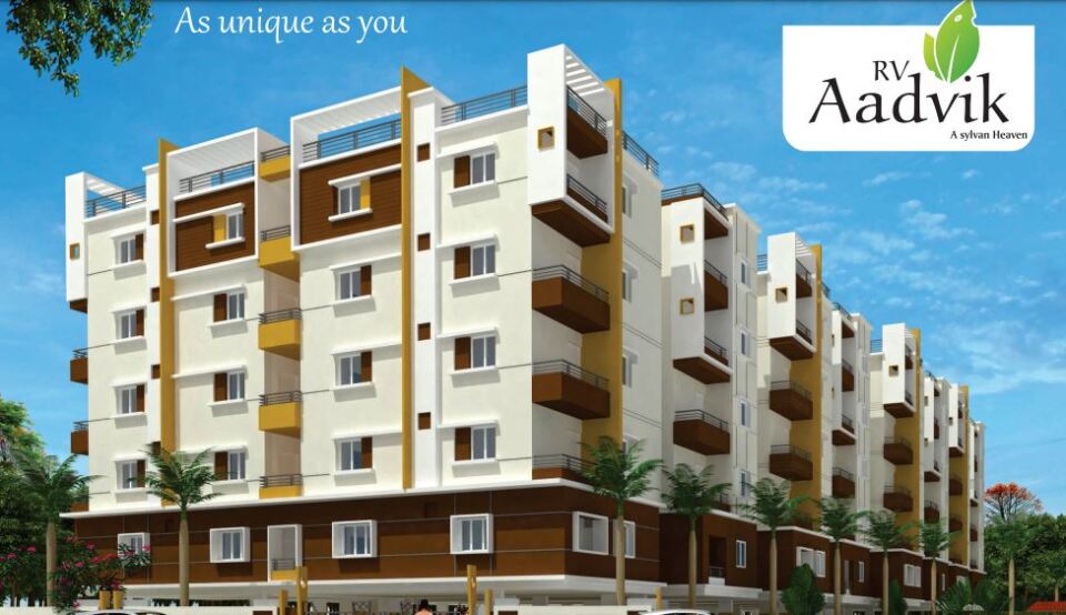 RV Aadvik Kompally, Hyderabad Resale Price List, Brochure, Floor Plan ...