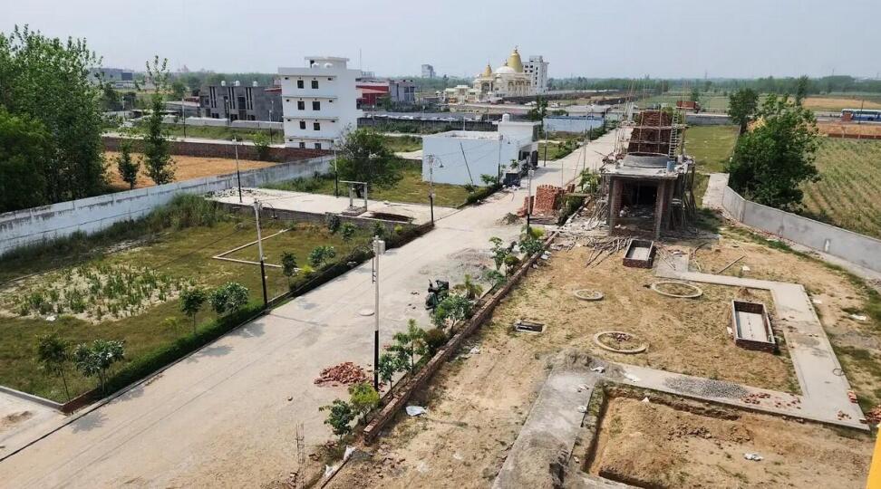 Hari Darshan Patanjali Yogpeeth, Haridwar | Price List & Brochure ...
