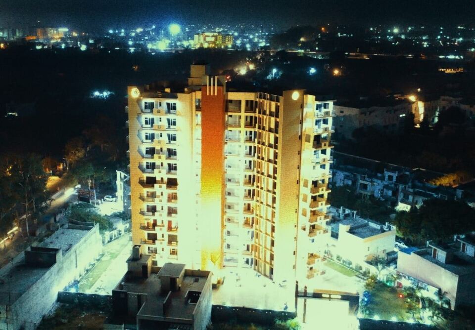 R R Builders Meerut Mihir Heights Photos - Meerut Bypass Pictures
