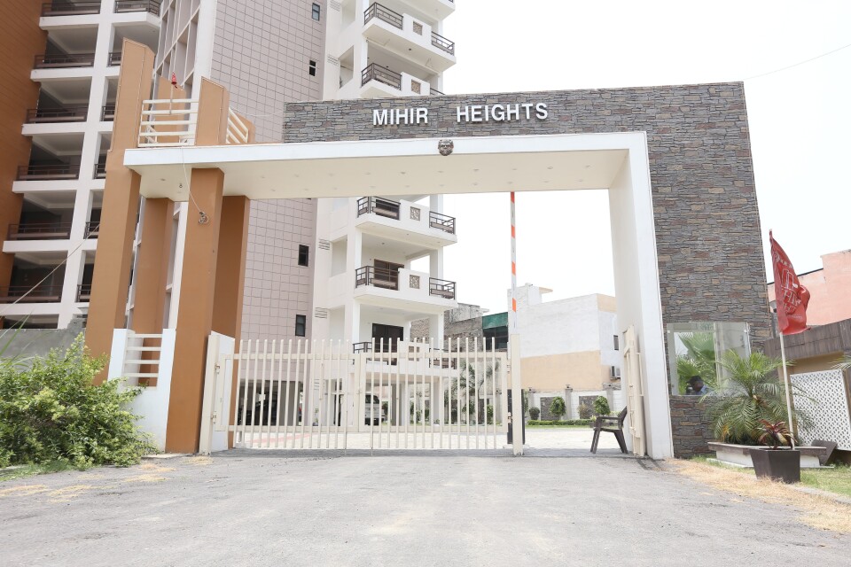 R R Builders Meerut Mihir Heights Photos - Meerut Bypass Pictures
