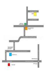 RR Constructions Ramapuram RR Sampoornam Map - Madanandapuram, Chennai ...
