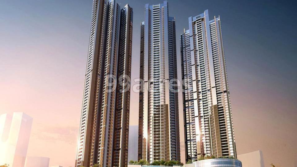 Runwal The Central Park Chinchwad, Pune | Price List & Brochure, Floor ...