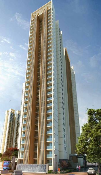 Runwal The Central Park Chinchwad, Pune | Price List & Brochure, Floor ...