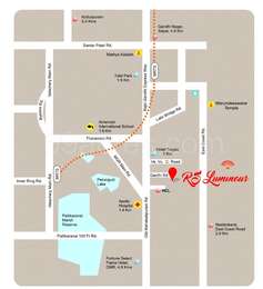 RS Promoters And Developers RS Luminous Map - Perungudi, Chennai ...