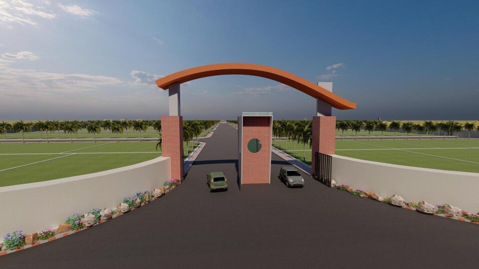 R Sandesh Group Sandesh Nagari 4 Photos - Pewatha, Nagpur Pictures