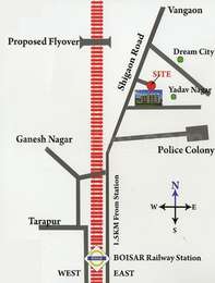 Raaj Rajeshwari Realtors Raaj Rajeshwari Hitakshi Apartments Map ...
