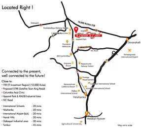 Raaja Manikya Builders and Pride Developers Raajamanikya Prides North ...