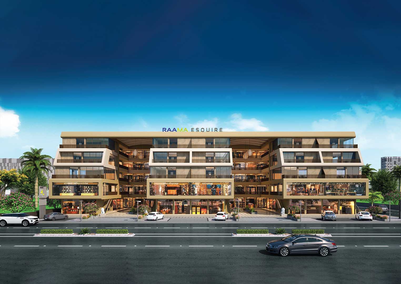 Raama Group Raama Esquire Photos - Gotri, Vadodara Pictures