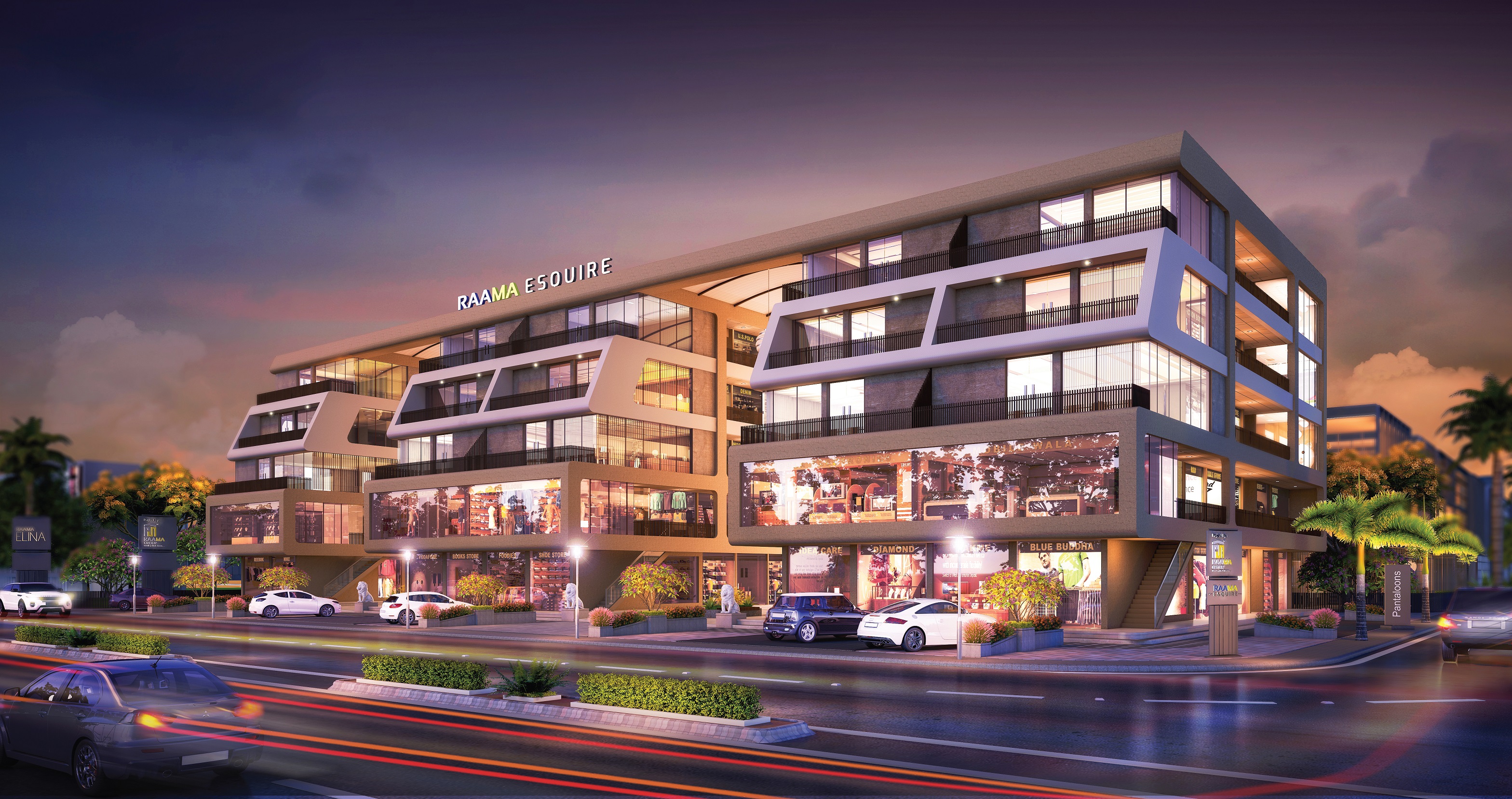 Raama Group Raama Esquire Photos - Gotri, Vadodara Pictures