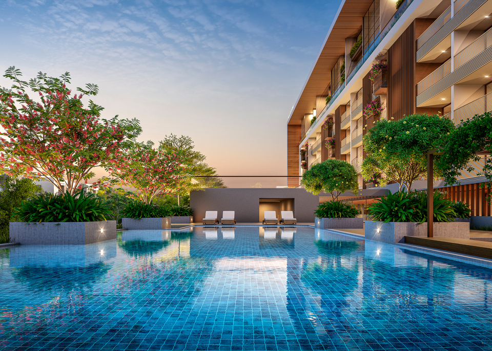 Raamah Buildtek LLP Raamah Spectraa Photos And Videos - Alkapuri ...