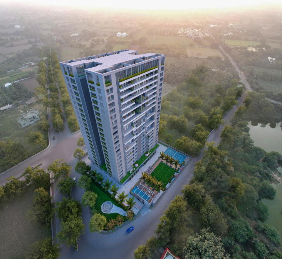 Raamah Group Raamah Ellemento Photos And Videos - Sevasi, Vadodara Pictures