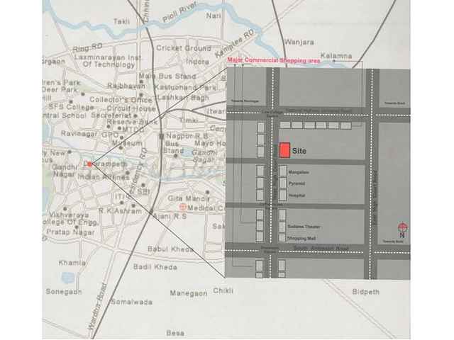 Rachana Construction Rachana Lotus Photos - Dharampeth, Nagpur Pictures