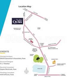 Rachana Construction Co Nagpur Rachana Nakshatra Rohini Map - Friends ...