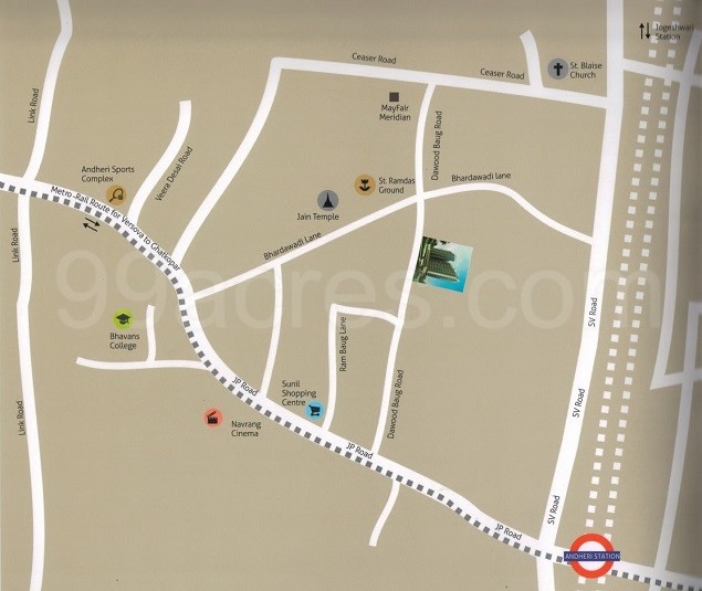 Rachanaa Laxmi Prabha Mumbai Andheri-Dahisar, Navneeth Colony Resale Price List, Brochure, Floor ...