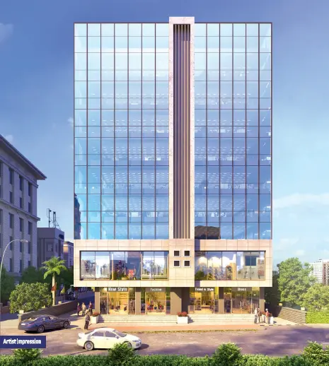 Rachanaa Group V6 Grand Edifice Photos - Kandivali East, Mumbai Pictures