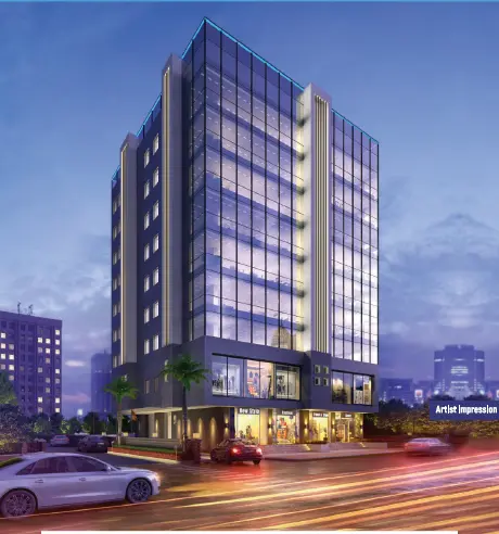 V6 Grand Edifice Mumbai Andheri-Dahisar, Kandivali (East) - Invest in ...