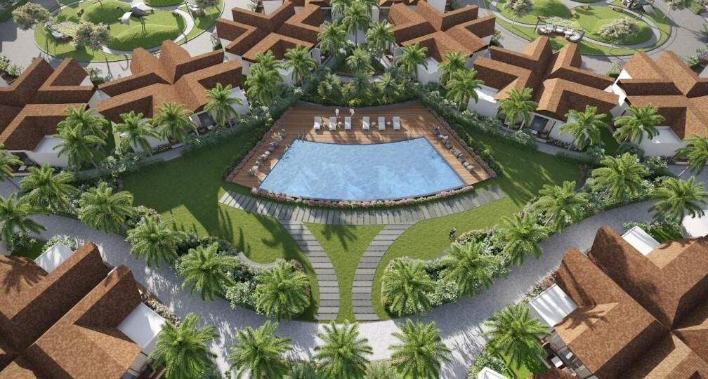 Shri Divine Vasundhara Barsana, Mathura | Price List & Brochure, Floor ...