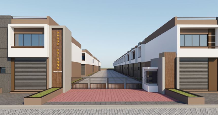 Radhe buildcon Radhe Krishna Industrial Estate Photos And Videos ...