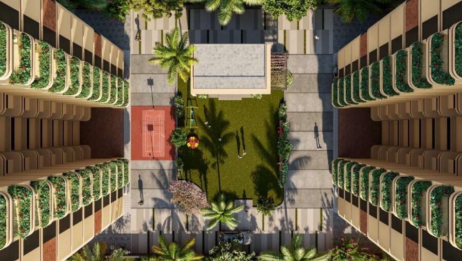 Radhe Imperial Sky Raysan, Gandhinagar Resale Price List, Brochure ...