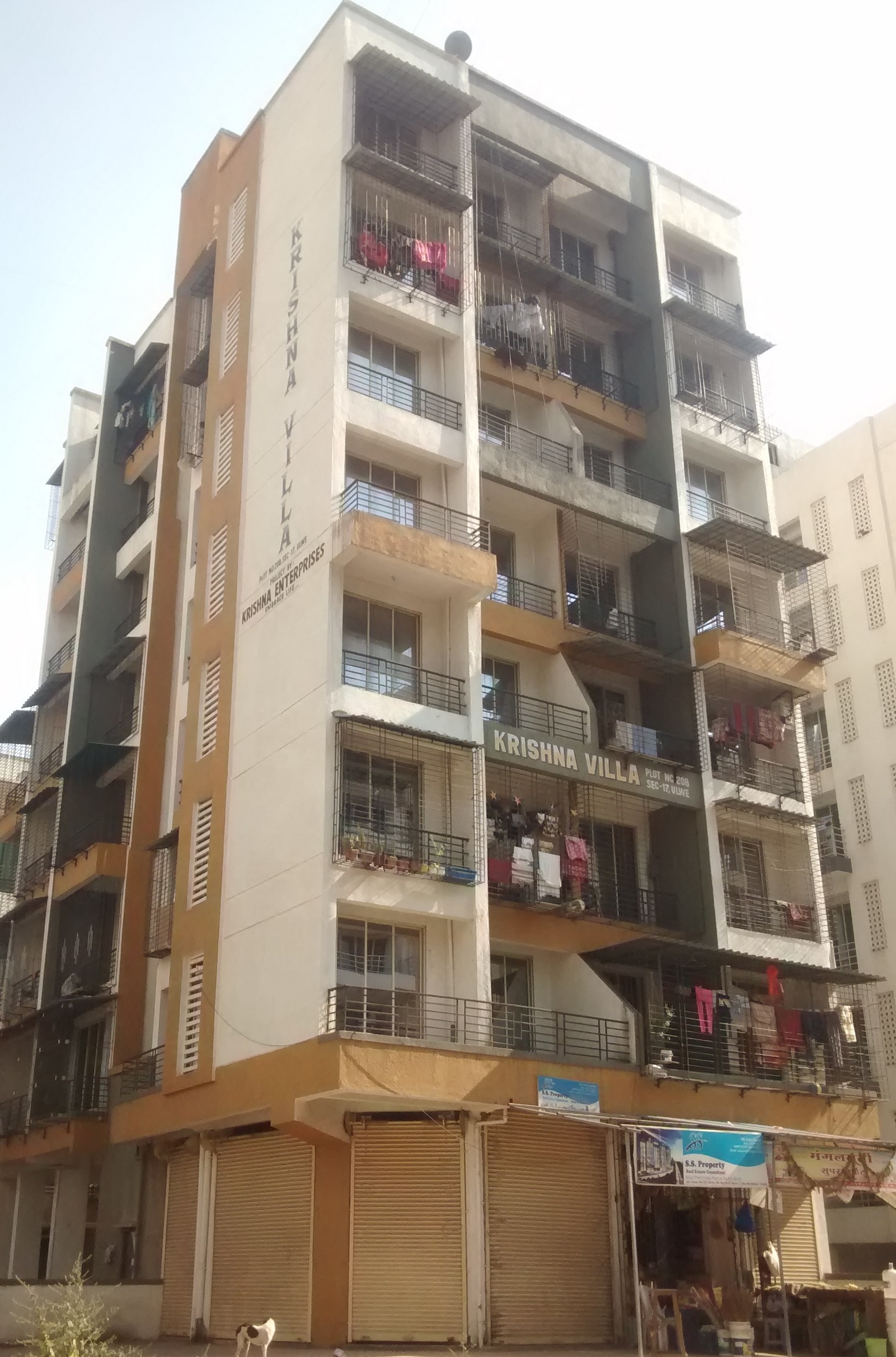 Radhe Krishna Builders Radhe Krishna Villa Photos - Sector 2 Ulwe ...