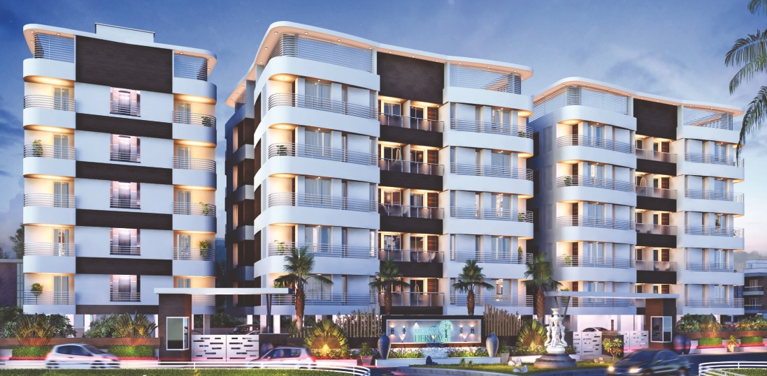 Radheshyam Krushnam Heritage Vadodara, Nizampura Resale Price List ...