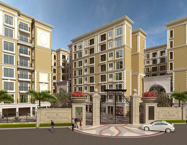 Radhey Galaxy Karjat, Thane | Price List & Brochure, Floor Plan ...