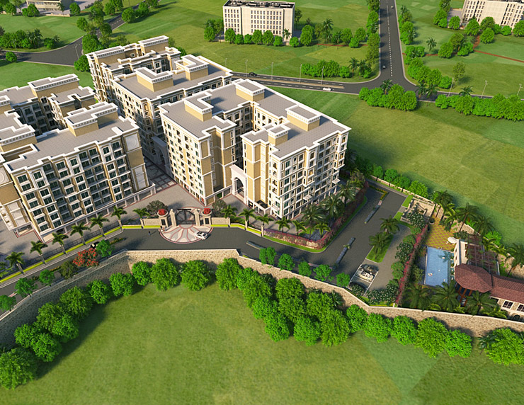Radhey Galaxy Karjat, Thane | Price List & Brochure, Floor Plan ...