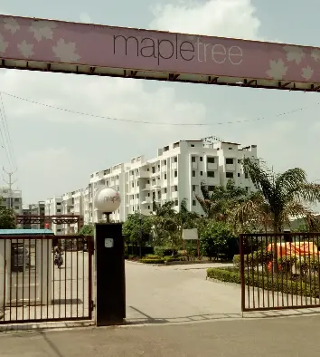 3 BHK / Bedroom Apartment / Flat for rent in RIPL Maple Tree Sanjeev ...