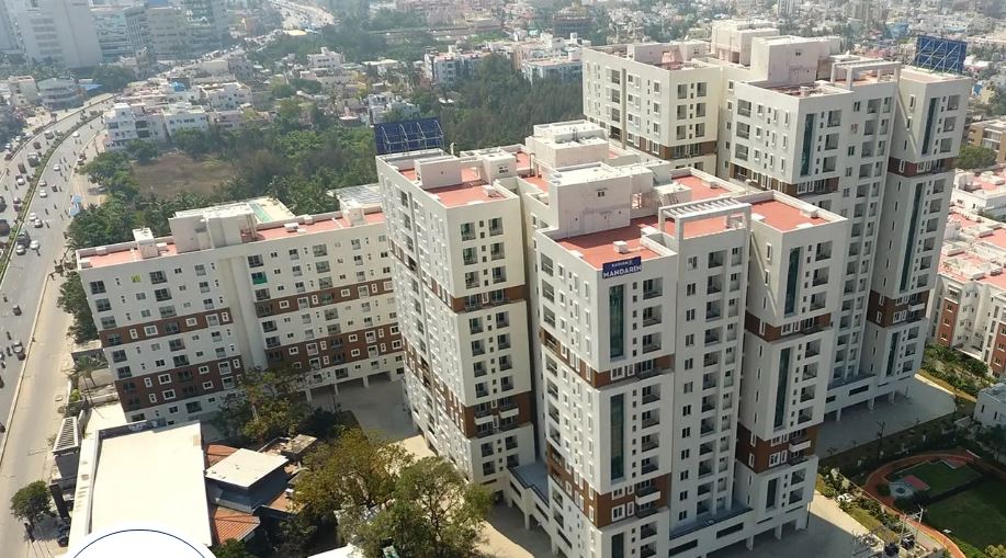 Radiance Mandarin Thoraipakkam, Chennai | Price List & Brochure, Floor ...