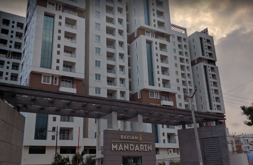 Radiance Mandarin Thoraipakkam, Chennai | Price List & Brochure, Floor ...