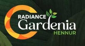 Radiance Gardenia Chikkagubbi, Hennur Road | Price List & Brochure ...