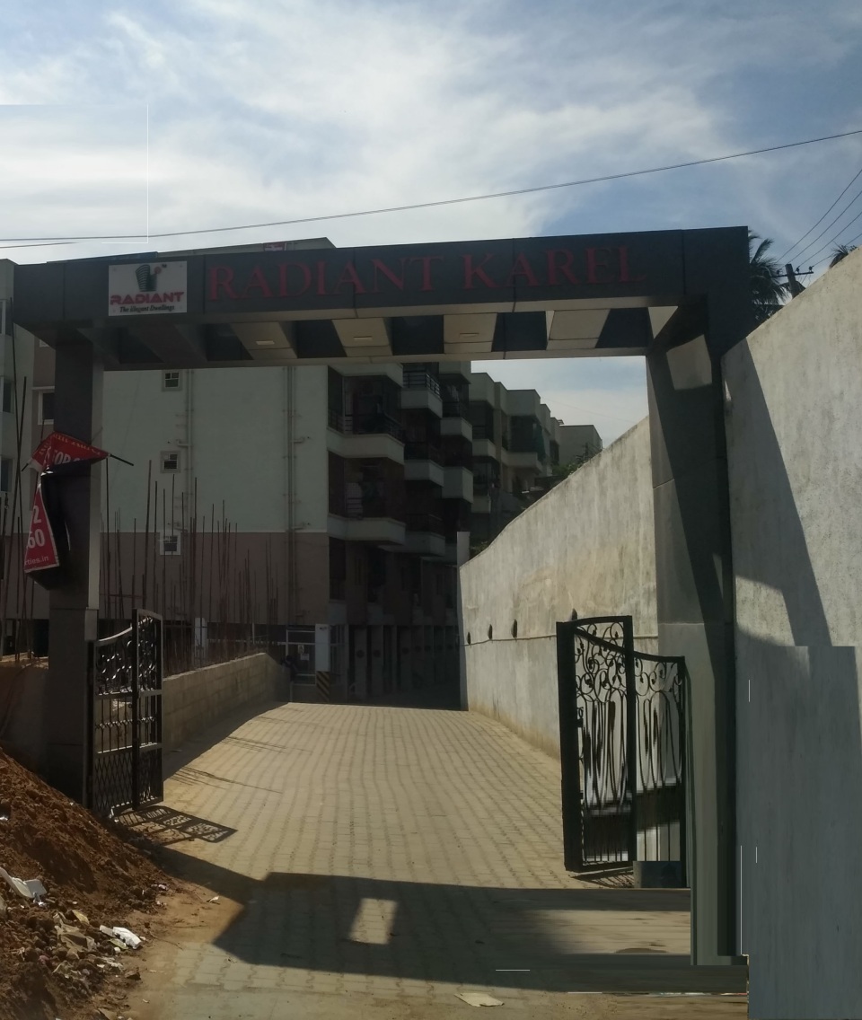 Radiant Group Radiant Karel Photos And Videos - Nayandana halli ...