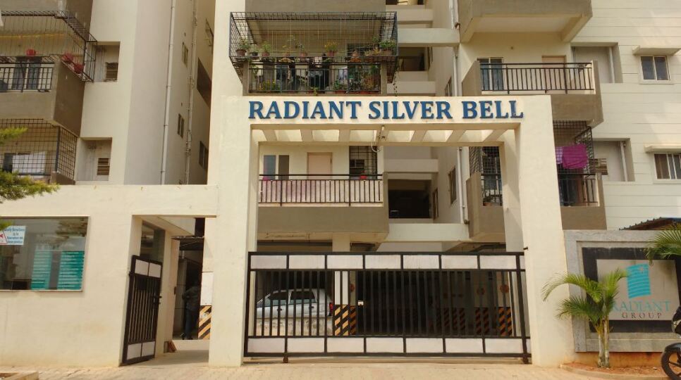 Radiant Silver Bell Kodigehalli, Sahakara Nagar Resale Price List ...